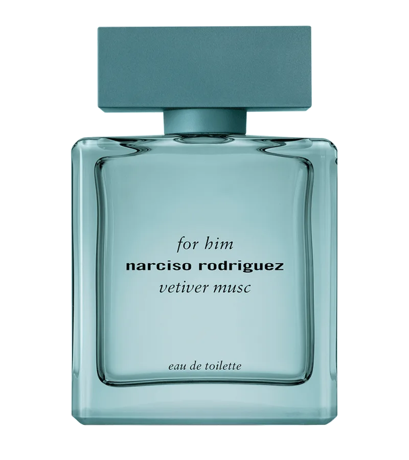 Narciso Rodriguez for him Vetiver Musc 紳青男性淡香水 100ml - Narciso ...